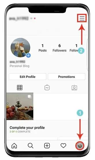 How To Turn On Two Factor Authentication On Instagram Disabling