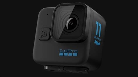 GoPro HERO11 Black HERO11 Black Creator Edition And HERO11 Black Mini