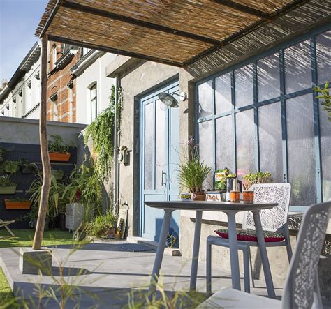 Terrasse couverte 6 inspirations à copier Marie Claire