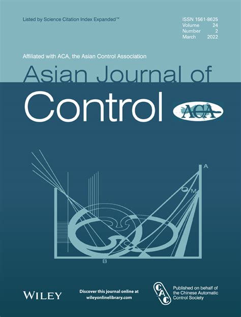 robust output consensus of discrete‐time networked negative imaginary systems zhang asian