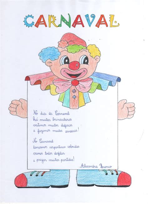 Aventuras De Palmo E Meio Poemas Sobre O Carnaval Ano