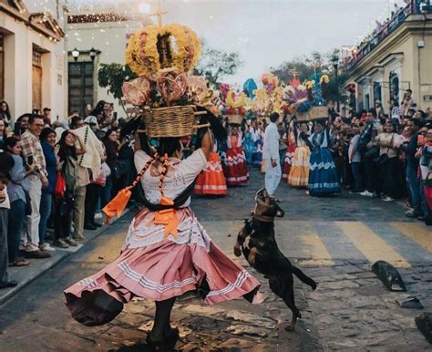 LO QUE DEBES SABER SOBRE LA GUELAGUETZA EstiloDF