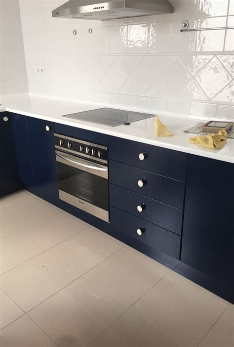 Pintar Muebles de Cocina Paso a Paso y Súper Fácil
