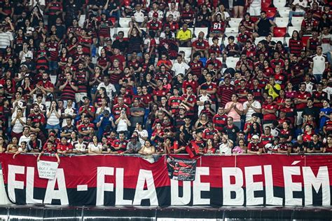 Flamengo tem cinco dos 10 maiores públicos do Brasil em 2024 veja a