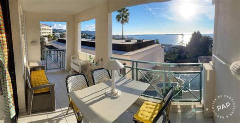 Location Appartement Cannes Personnes D S Euros Par