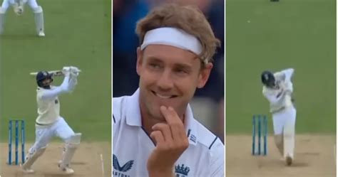 Watch When Jasprit Bumrah Hit Stuart Broad For 35 Runs In One Over