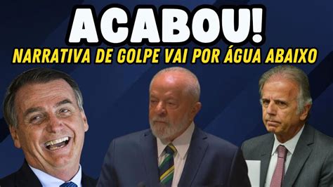 Ministro De Lula Acaba Narrativa De Tentativa De Golpe No Dia 8