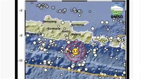 UPDATE 23 Gempa Bumi Terjadi Rabu 30 Agustus 2023 Cek Lokasi Guncangan