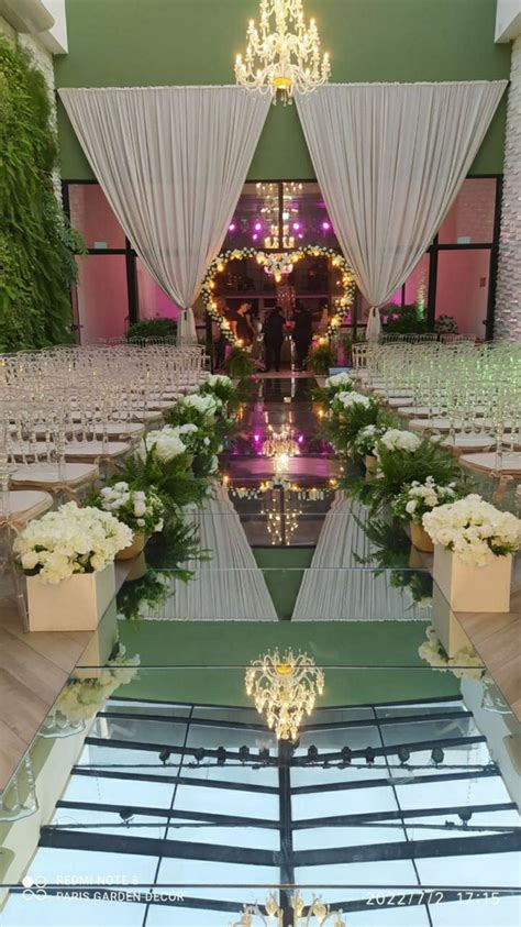 Arco De Coração no Elo7 Paris Garden Decorações 1A6FB31