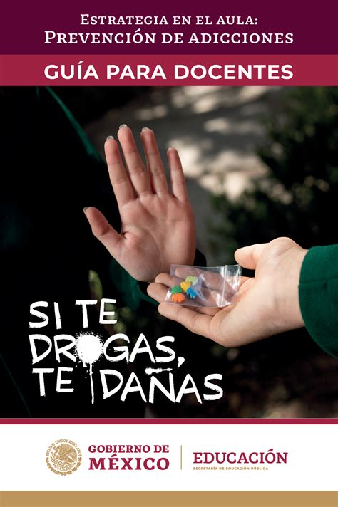 Guia para docentes Fentanilo Estrategia en el aula Prevención de