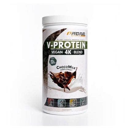 ProFuel V Protein Vegan 4K Vanilla Ice Cream Online Kaufen DocMorris