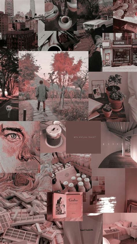 10 Pink Aesthetic Wallpaper Collage FWDMY