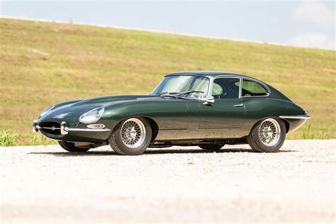 1964 Jaguar E Type DriverSource Fine Motorcars Houston TX