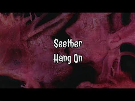 Seether Hang On Traducci N Al Espa Ol Youtube