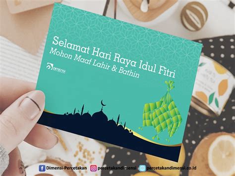 Jasa Desain Dan Cetak Kartu Ucapan Online Harga Murah Di BSD City
