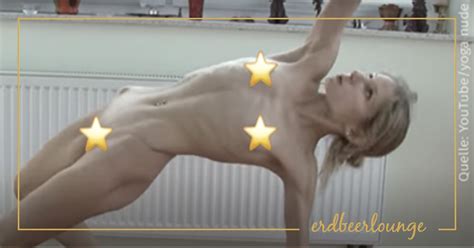 Nackt Yoga F R Den Freien Energiefluss