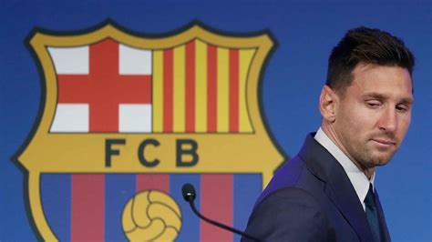 100 días del divorcio de Messi y el Barça un club en ruinas y una