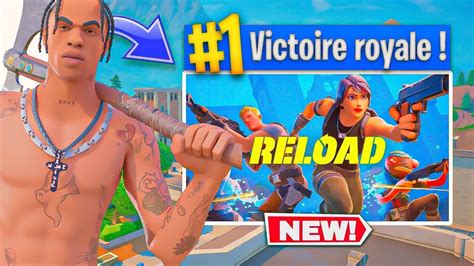 Je DECOUVRE Le Tout Nouveau Mode RECHARGE Sur Fortnite C Est Une