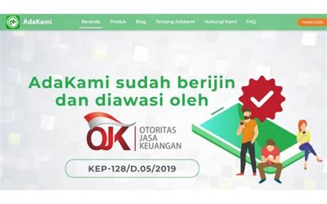 5 Pinjaman Online Cepat Cair Hitungan Menit Resmi OJK 2024 JalanTikus
