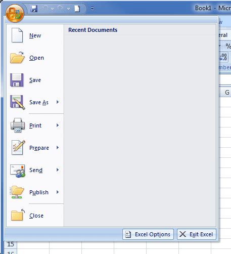 an introduction to microsoft excel 2007 spreadsheets made easy