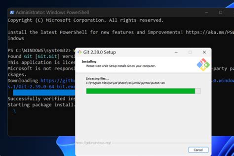 How To Install And Use Git On Windows 11