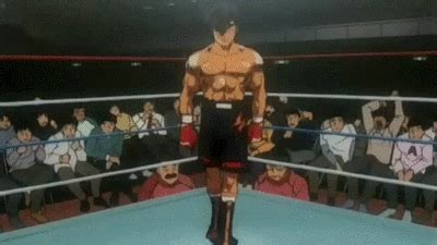Sendo Hajime No Ippo Sendo Hajime No Ippo Sendo Takeshi