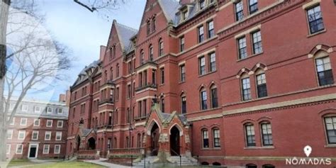 Universidad De Harvard La Historia Que Debes Conocer Nomadas