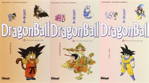 Découvrir 75 imagen coffret manga dragon ball z fr thptnganamst edu vn