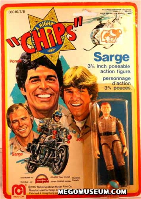 Chips Toys Mego Museum Galleries