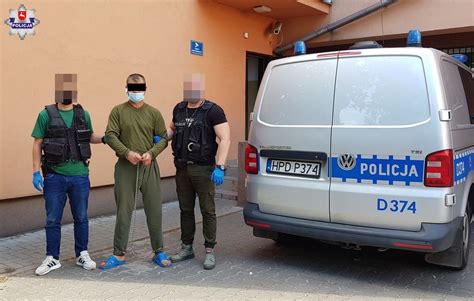 Tymczasowy areszt za zabójstwo ze szczególnym okrucieństwem Policja