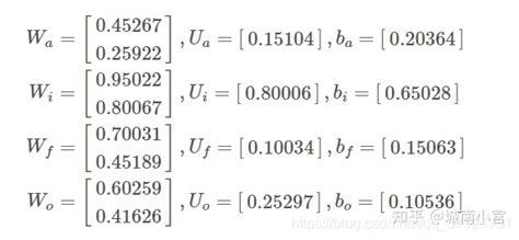 lstm算法详细解析（含案例） csdn博客