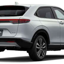 Honda Vezel Hr V Facelift Paul Tan S Automotive News