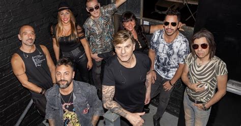Vilma Palma E Vampiros Festeja A Os De Carrera Rosario