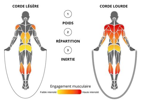 Bien Choisir Sa Corde Sauter Corde Sauter