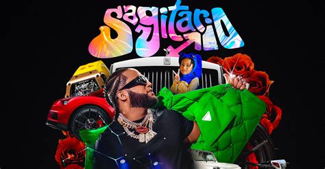 Sagitario el nuevo álbum de El Alfa Acento