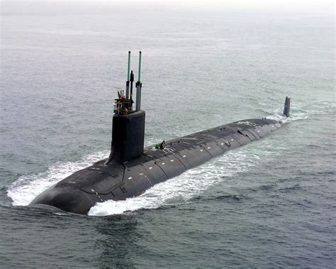 The Future Of U S Nuclear Submarines