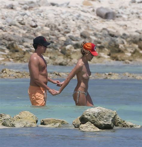 Heidi Klum Topless Alrincon