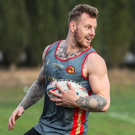 Men Of Rugby League On Twitter Tom Johnstone