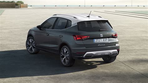Seat El Seat Arona 2021 Se Hace Fuerte Llega Con Nuevas Versiones