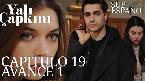 YALI ÇAPKINI MARTIN PESCADOR CAPITULO 19 AVANCE 1 SUB ESPAÑOL YouTube