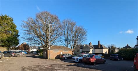 St Margaret S At Cliffe Parish Council Reach Road Car Park