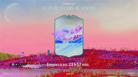 EA Sports FC 24 Confirmado La Academia De Futuras Estrellas Incluye