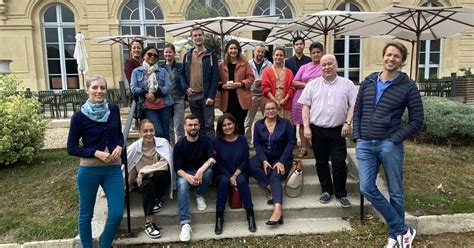 Équipe salariée Fondation Médéric Alzheimer