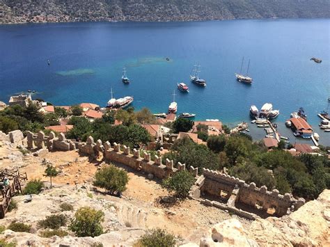 Kekova Otel Ula M Ve Gezi Rehberi Tatilyerleri