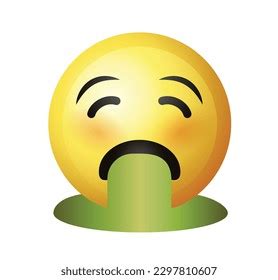 Vomit Emoticon