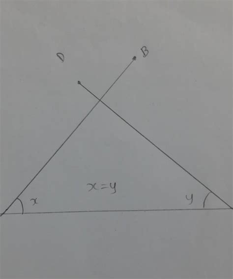 2 the opposite angles formed by two intersecting lines are of equal measuresdraw diagram for