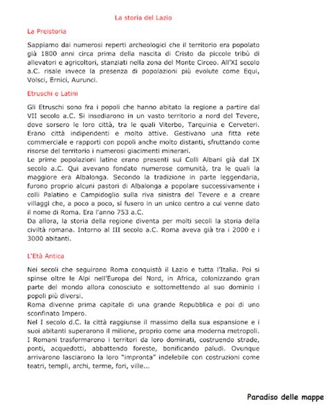 Valle D Aosta Schema Riassuntivo Artofit
