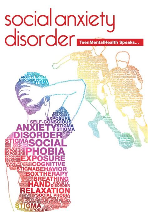 TMH Speaks Social Anxiety Disorder Mental Health Literacy