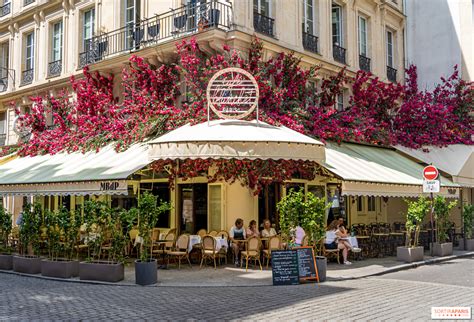 The most beautiful flowery cafés in Paris Sortiraparis