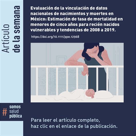 Sociedad Mexicana De Salud P Blica On Twitter Art Culodelasemana